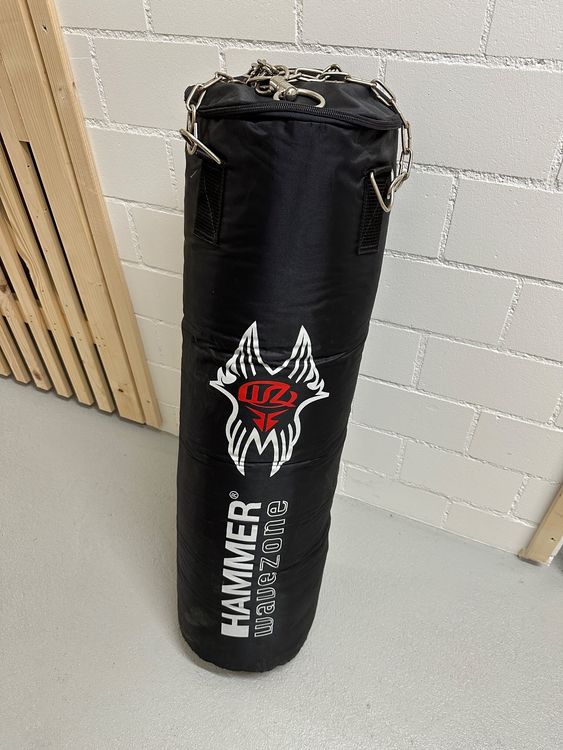 Boxsack Hammer Wavezone | Kaufen auf Ricardo