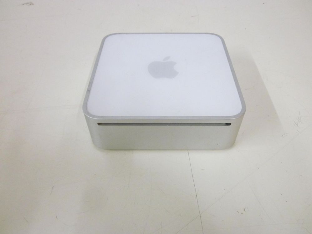 Apple Mac Mini A 1283 année 2008 (Gebraucht) in Grand-lancy für CHF 8 ...
