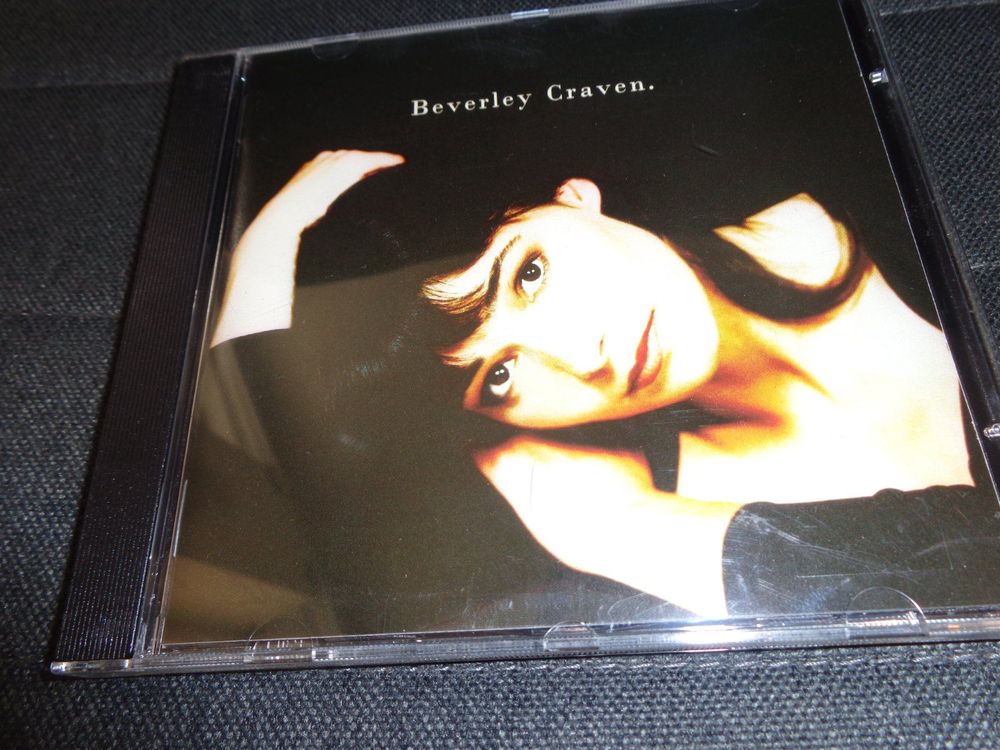 Beverley Craven - Beverley Craven CD (Gebraucht) in für CHF 3 – mit ...