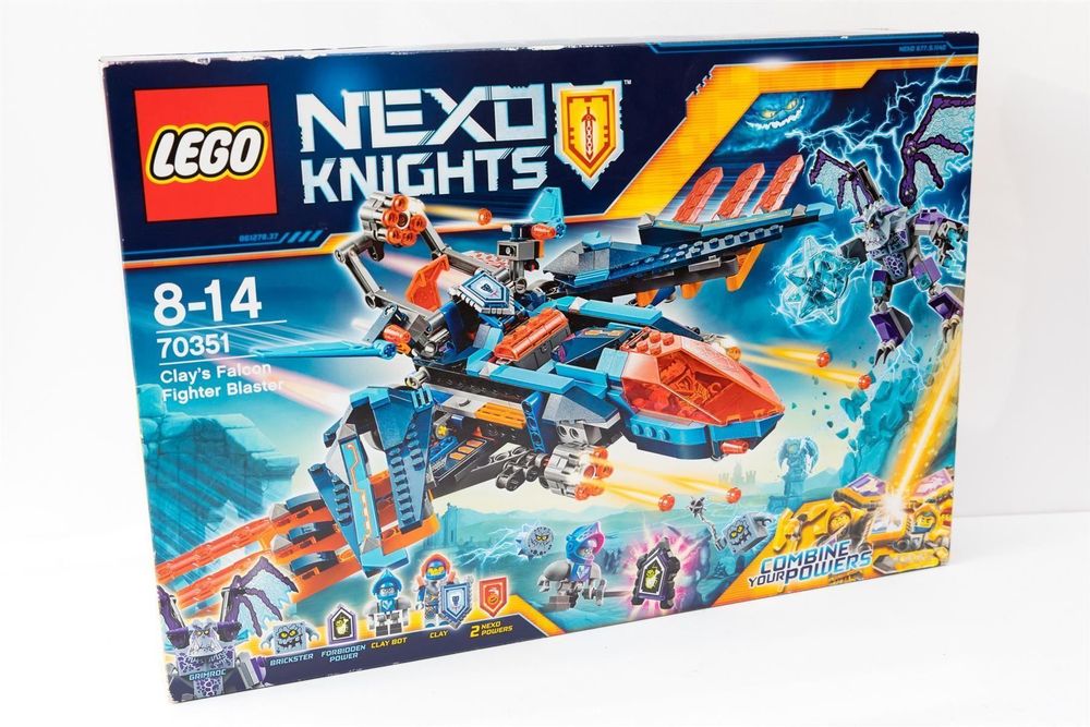 LEGO 70351 Clays Blaster-Falke NEU/OVP (Neu und originalverpackt) in ...