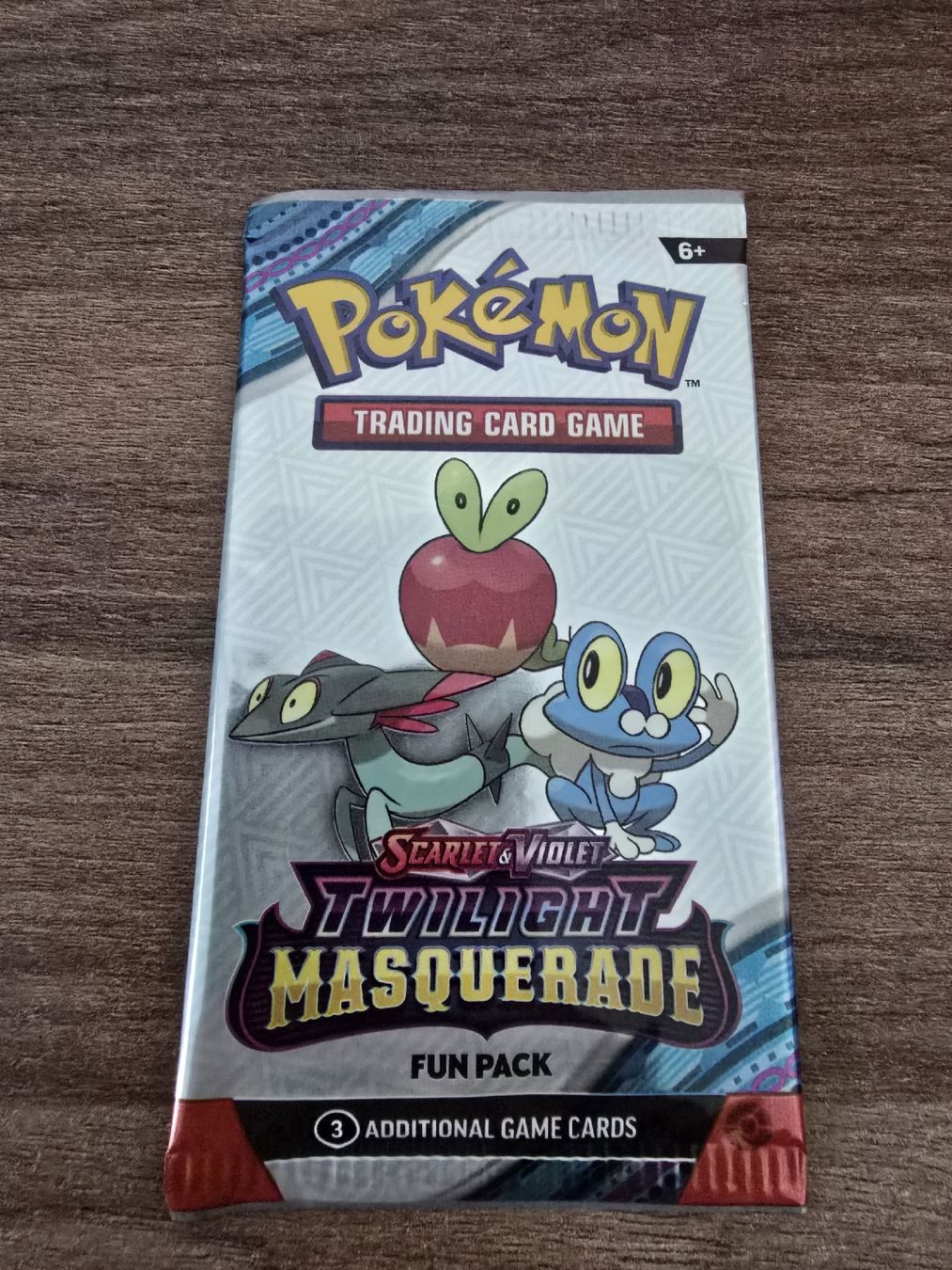 Pokémon Temporal Forces Fun Pack (Englisch) – 10x ungeöffnet (Neu und ...