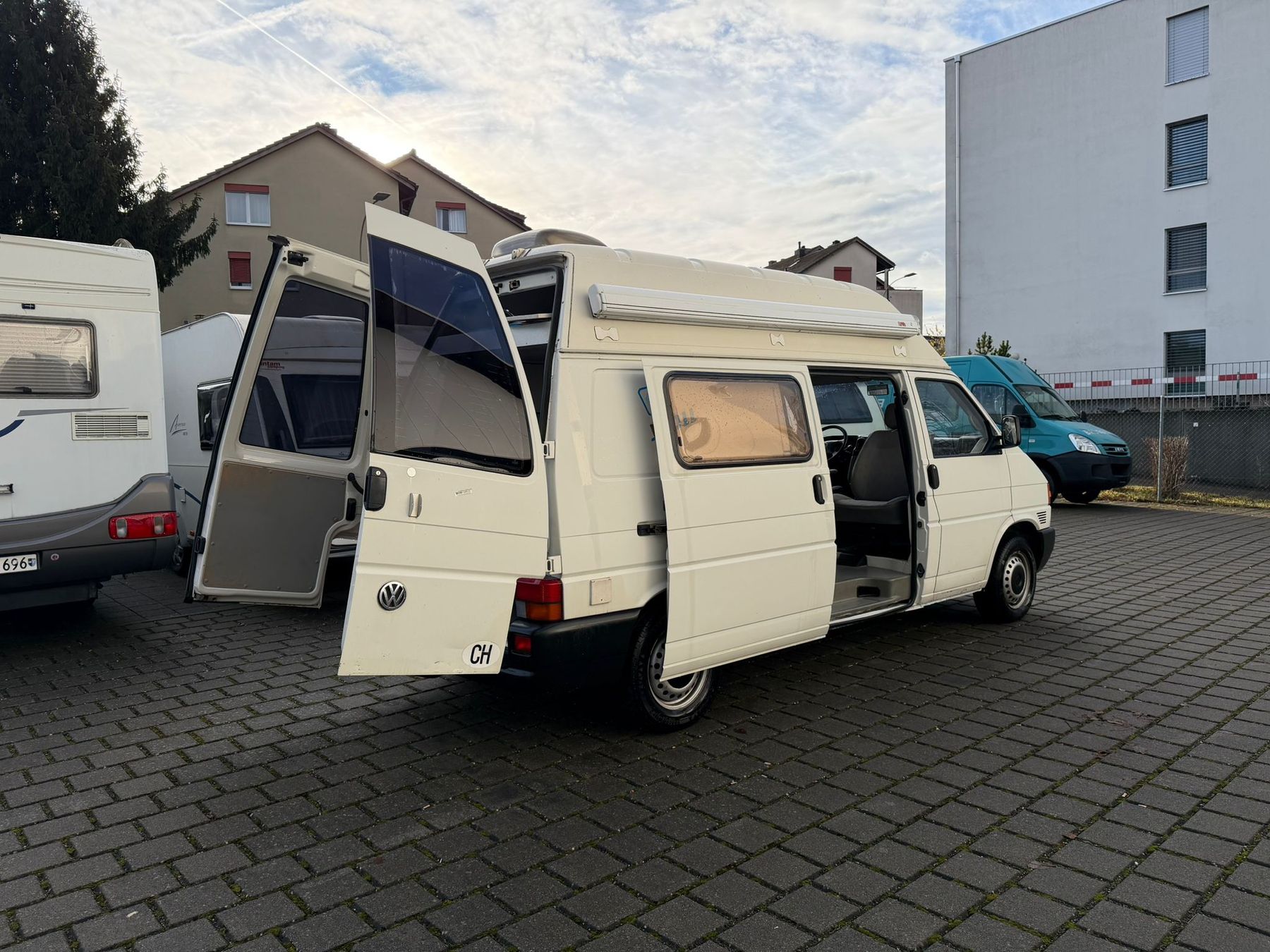 Pssl Camper Gebraucht