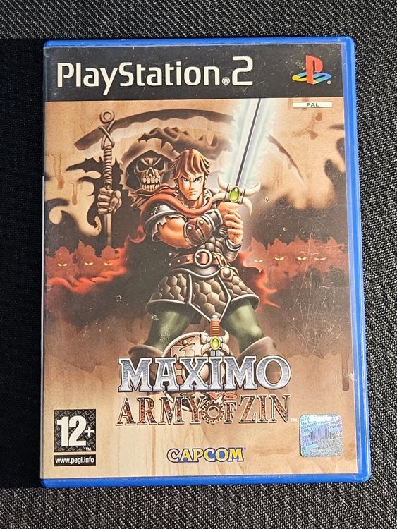 Maximo : Army Of Zin - PS2 | Kaufen auf Ricardo