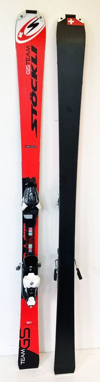 Stöckli WORLDCUP GS Team 150 cm (Gebraucht) in Brüttisellen für CHF 220 ...
