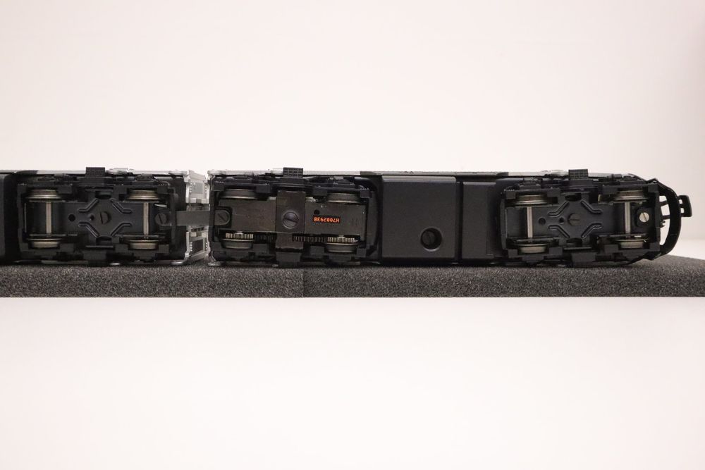 Märklin 37621 EMD F7 Amtrak, Umbau, AC Digital Mfx mit Sound (Gebraucht ...