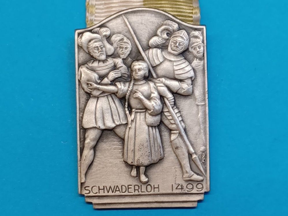 Schwaderloh 1499 / 1945 (K217) (Gebraucht) in Altdorf UR für CHF 2.9 – mit Lieferung auf Ricardo ...