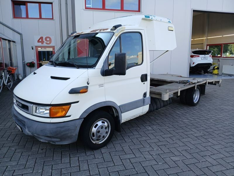 IVECO 35C15 Daily (Gebraucht) in Aarberg für CHF 4321 – nur Abholung auf Ricardo kaufen