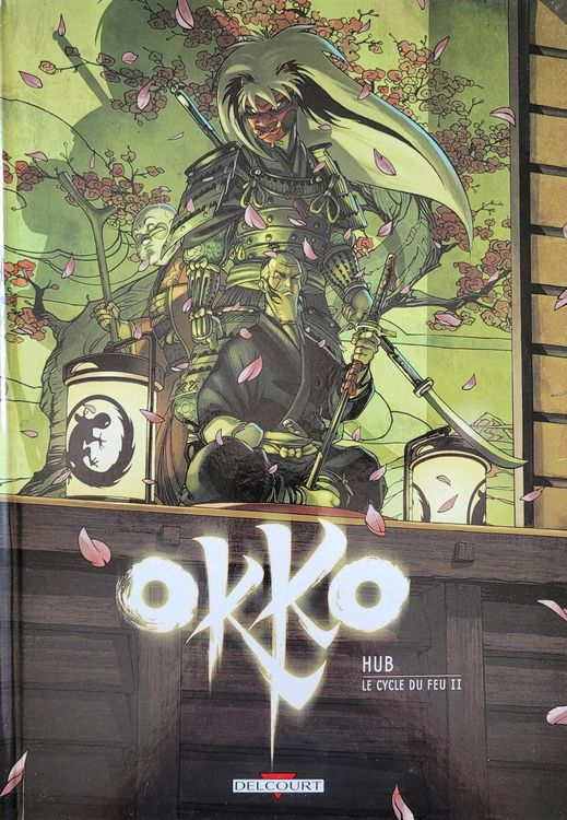 BD EO Okko Le Cycle Du Feu 2 | Kaufen auf Ricardo