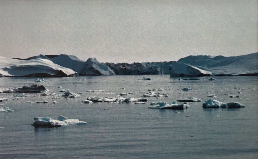 Gerhard Richter 3 kleine Farbdrucke "Grönland - Eis 2011" (Gebraucht) in Nennigkofen für CHF 69 ...