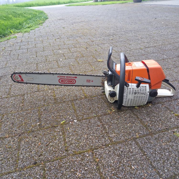 Stihl MS 660 | Kaufen auf Ricardo