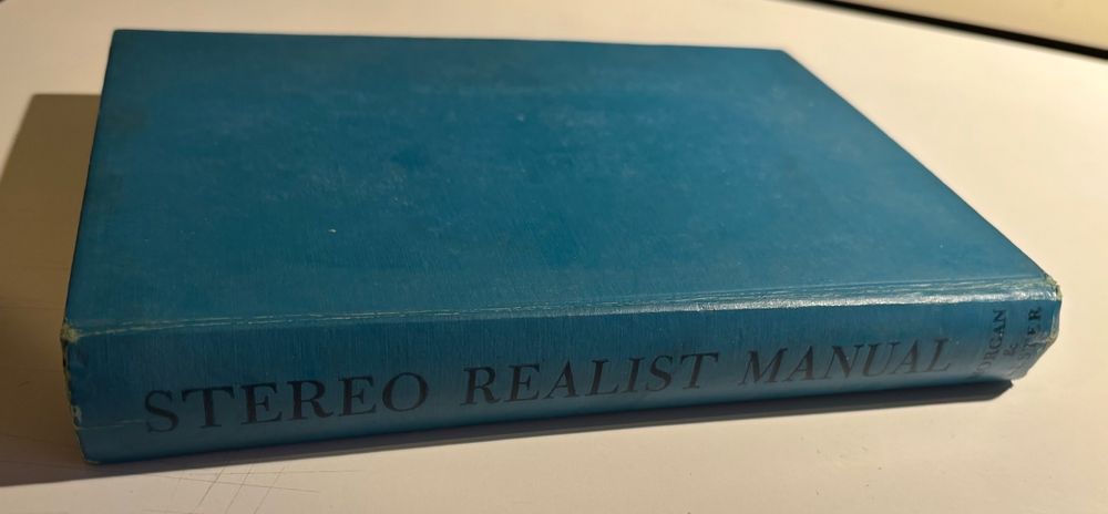 Stereo-Realist Manual | Kaufen auf Ricardo