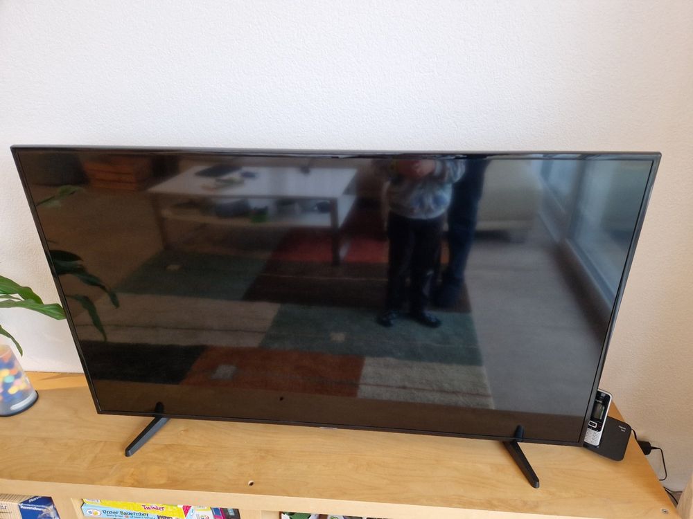 Samsung 55 Zoll Smart TV | Kaufen auf Ricardo