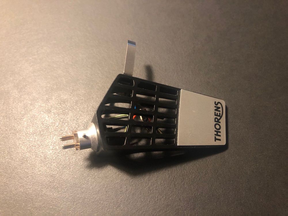 THORENS TP60 HEADSHELL | Kaufen auf Ricardo