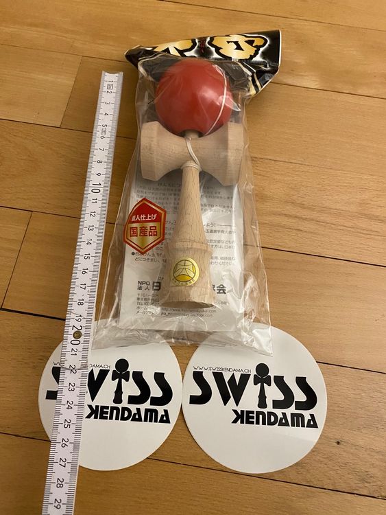 Kendama von Ozora - Made in Japan - Neu | Kaufen auf Ricardo