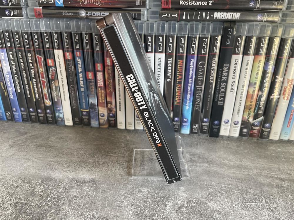 Call of Duty: Black Ops 2 Steelbook (Gebraucht) in für CHF 19.9 – mit ...