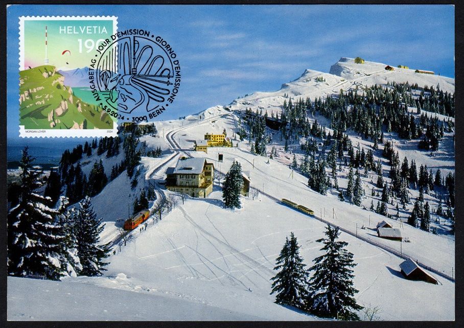 MK Vintage - CH Sehenswürdigkeiten - Rigi (Neu (gemäss Beschreibung)) in Dottikon für CHF 5.5 ...