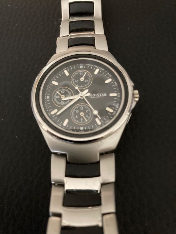 GEO STAR UHR (Gebraucht) in Wilderswil für CHF 49 – mit Lieferung auf ...