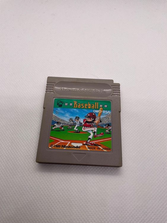 Baseball Spiel Nintendo Gameboy (Gebraucht) in Fulenbach für CHF 7 ...
