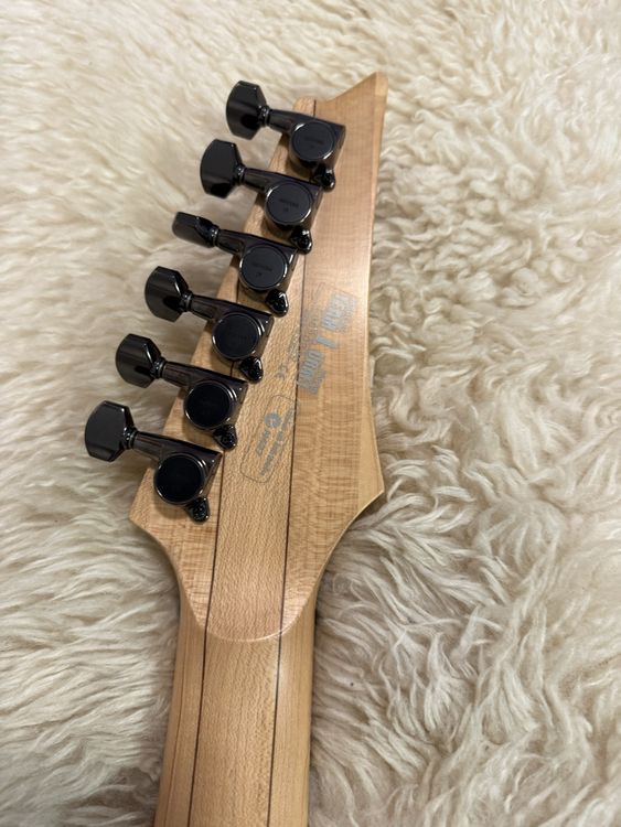 Ibanez PGM301 Paul Gilbert Signature (Gebraucht) in Viganello für CHF ...