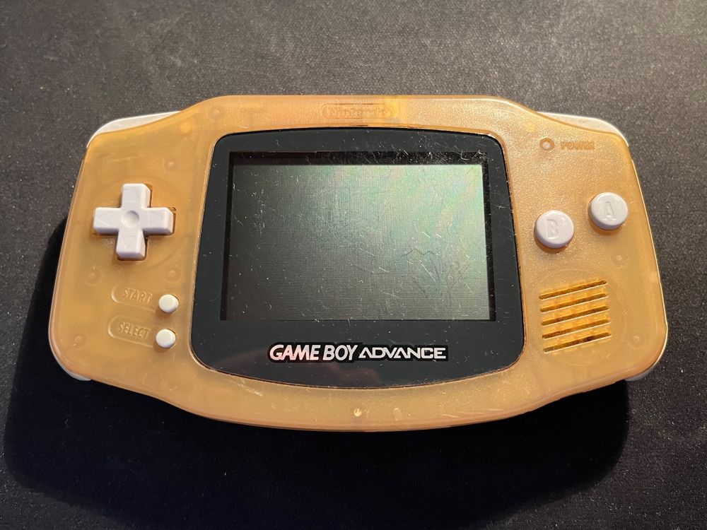 Gameboy Advance Nintendo Retro Original | Kaufen auf Ricardo