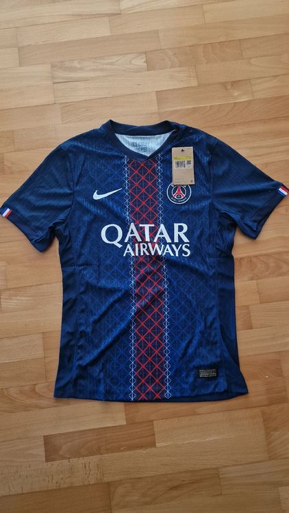 Paris Saint-Germain PSG Heimtrikot 25/26 - Neu mit Etikett! (Neu und ...