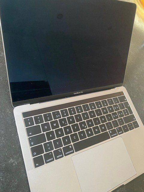 MacBook Pro 13", Modell A2159 - Space Gray (Gebraucht) in Tübach für ...