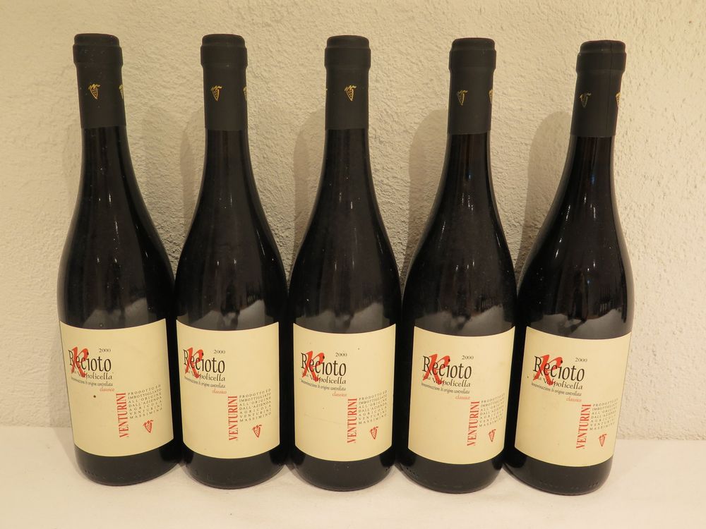 Recioto Valpolicella 2000 | Kaufen auf Ricardo