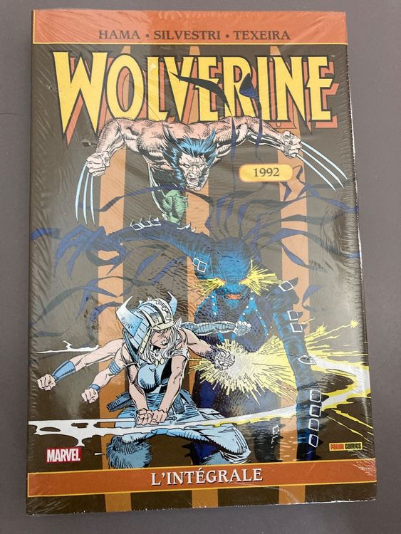 INTEGRALE WOLVERINE 1992 | Kaufen auf Ricardo