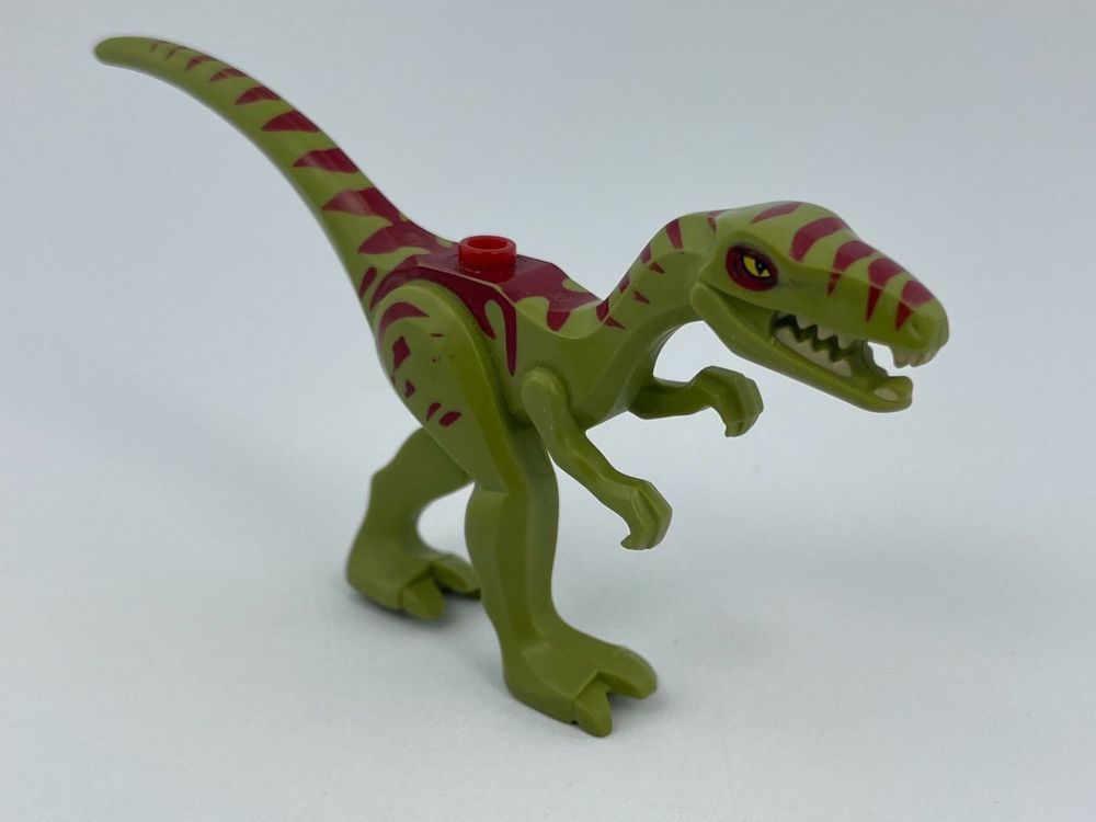 Lego Dinosaurier Coelophysis 98166pb02 | Kaufen auf Ricardo