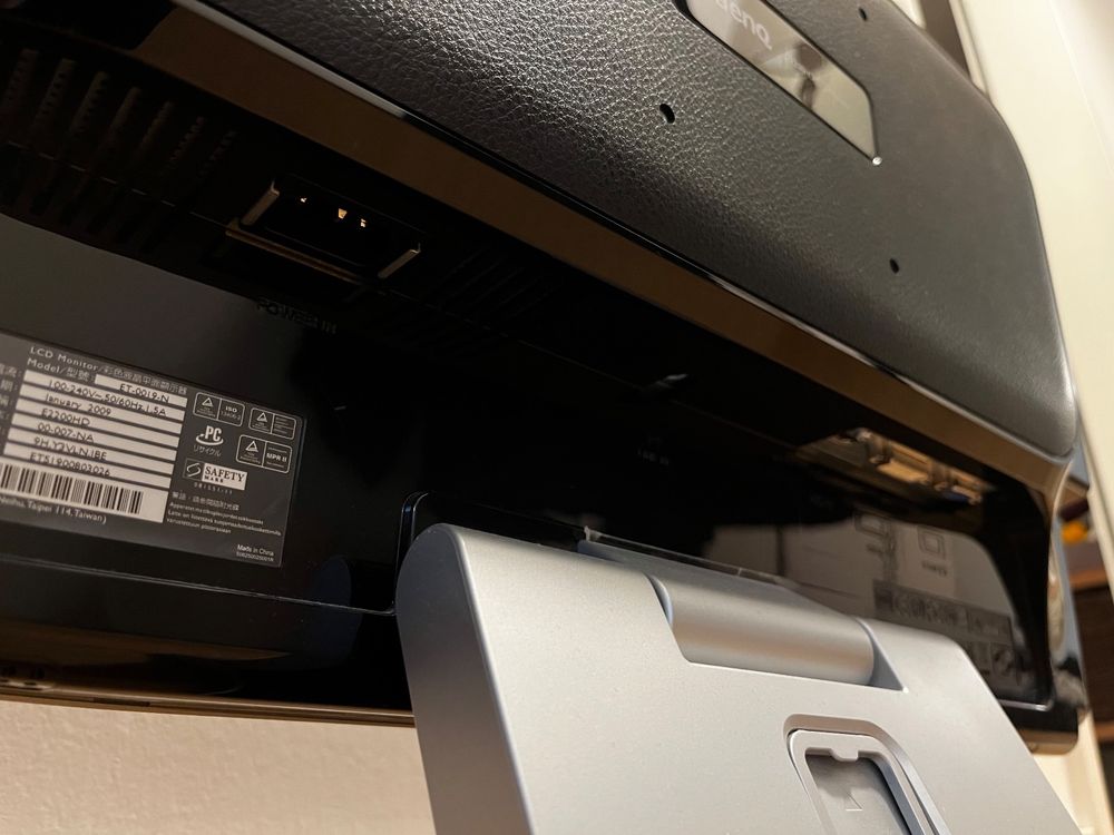 PC Monitor - BenQ E2200HD - 1920x1080 - 2009 | Kaufen auf Ricardo