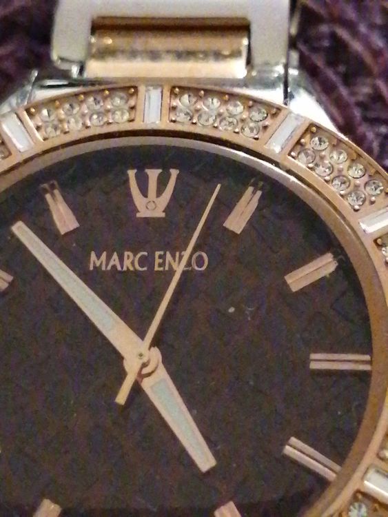 Montre Marc Enzo | Kaufen auf Ricardo