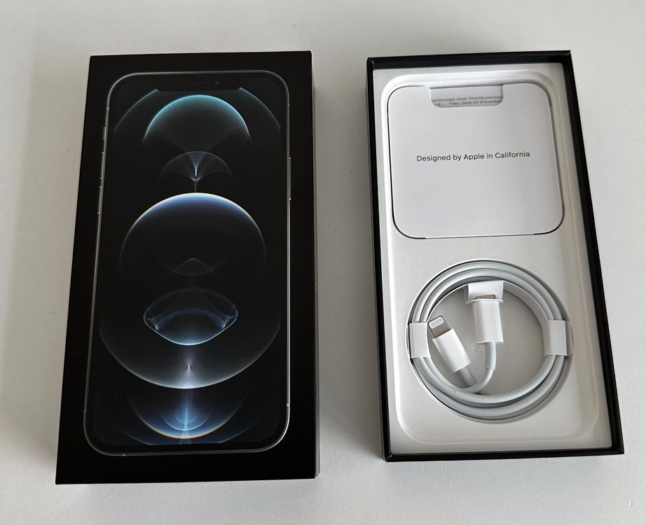iPhone 12 Pro, Silver, 128GB | Kaufen auf Ricardo