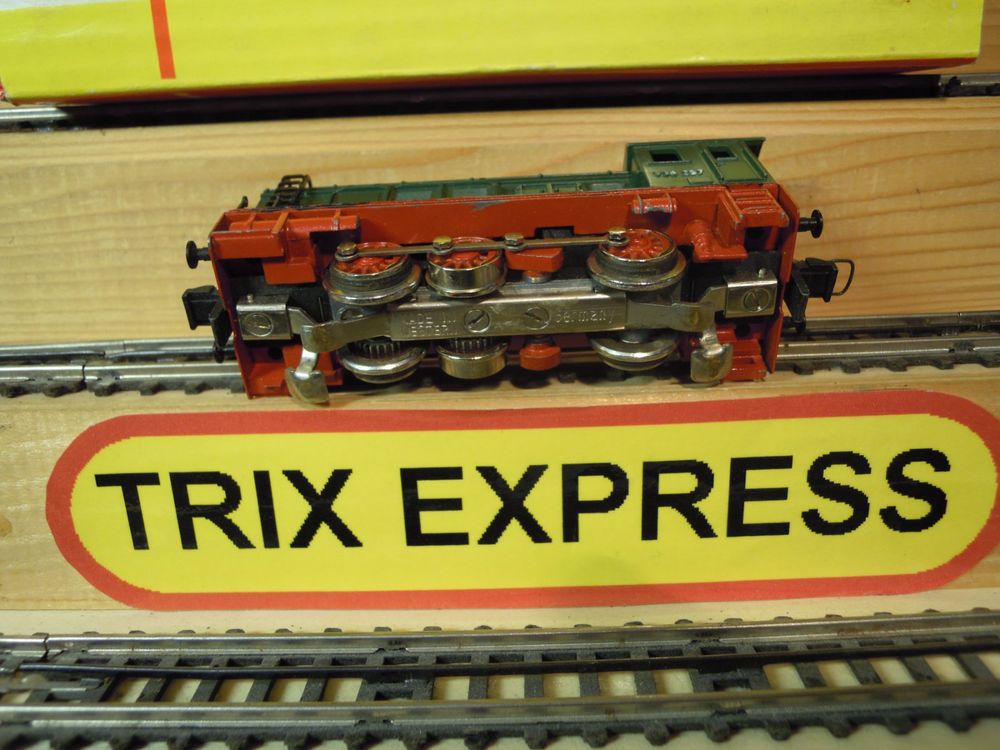 Trix Express H0 2261 Diesellok BR V36 257 | Kaufen auf Ricardo
