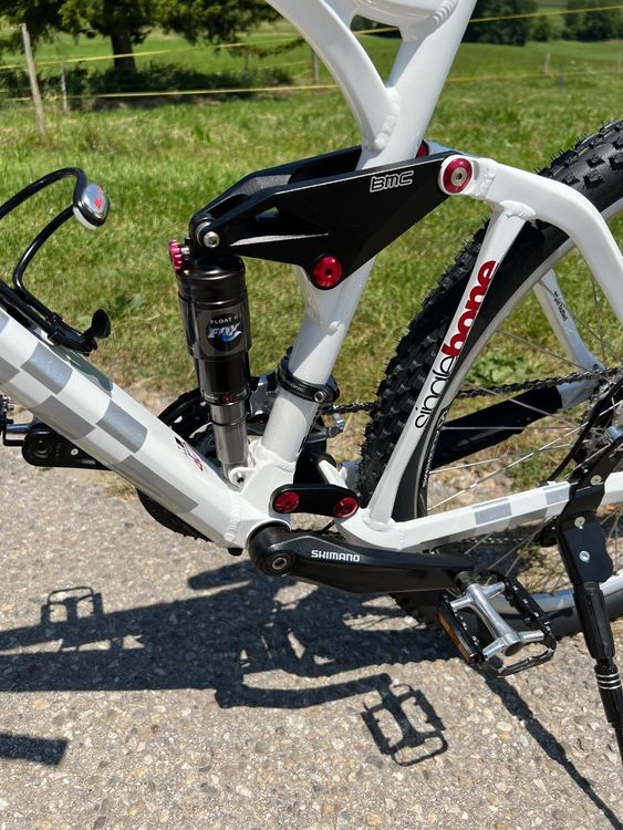 BMC speedFox Sf03 Fully mtb bike M“ (Gebraucht) in für CHF 475 – nur ...