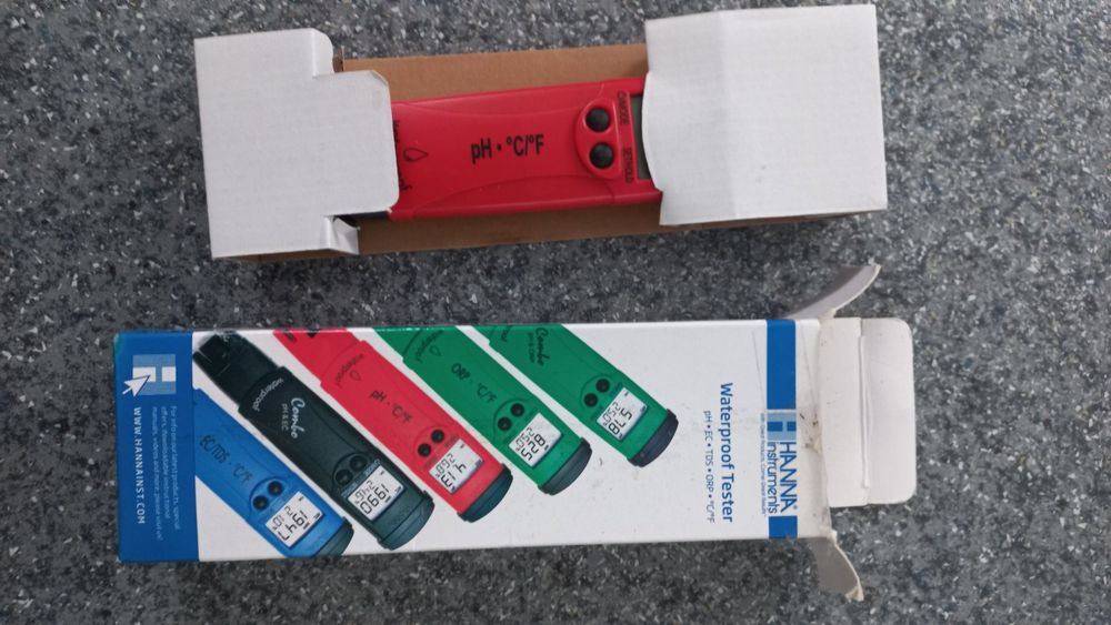 Hanna PH-Messgerät (Gebraucht) in Thunstetten für CHF 10 – nur Abholung ...