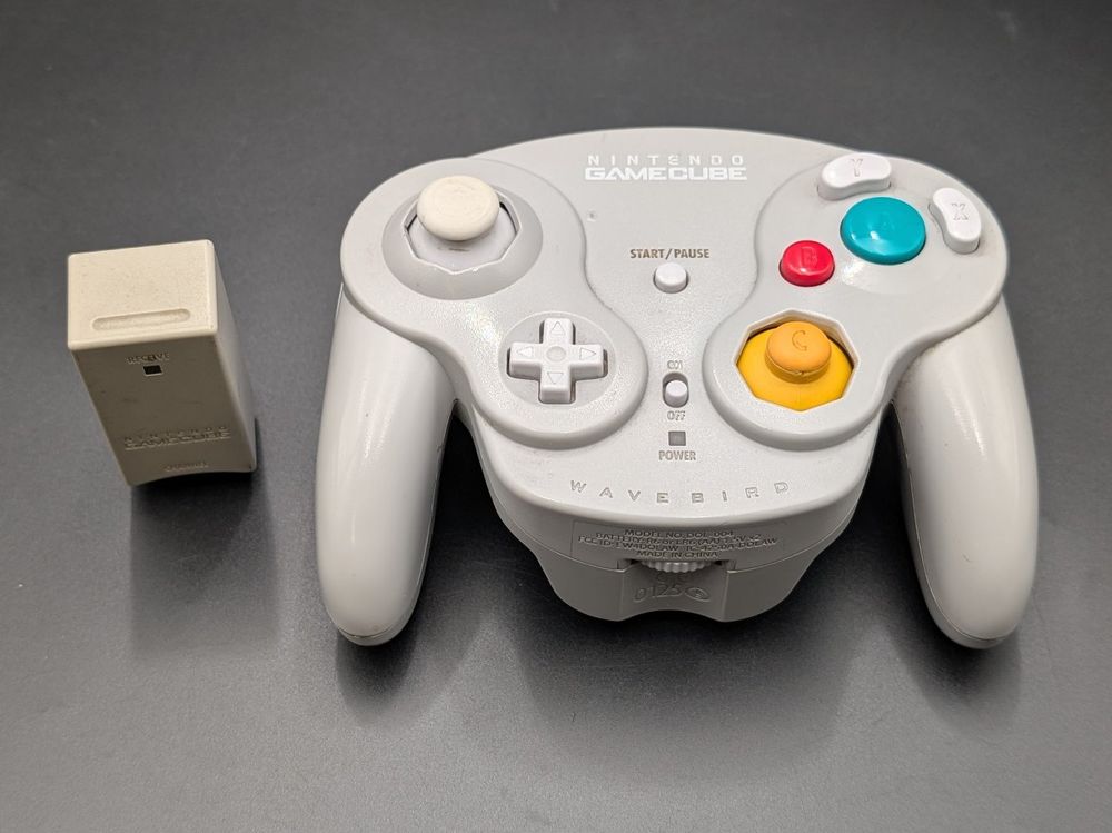 Nintendo Gamecube Wireless Controller | Kaufen auf Ricardo