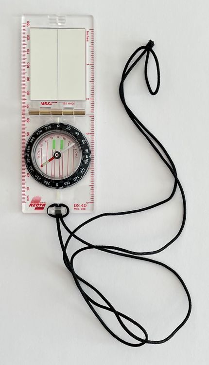 Kompass RECTA DS 40 (Gebraucht) in Worb für CHF 11 – mit Lieferung auf ...