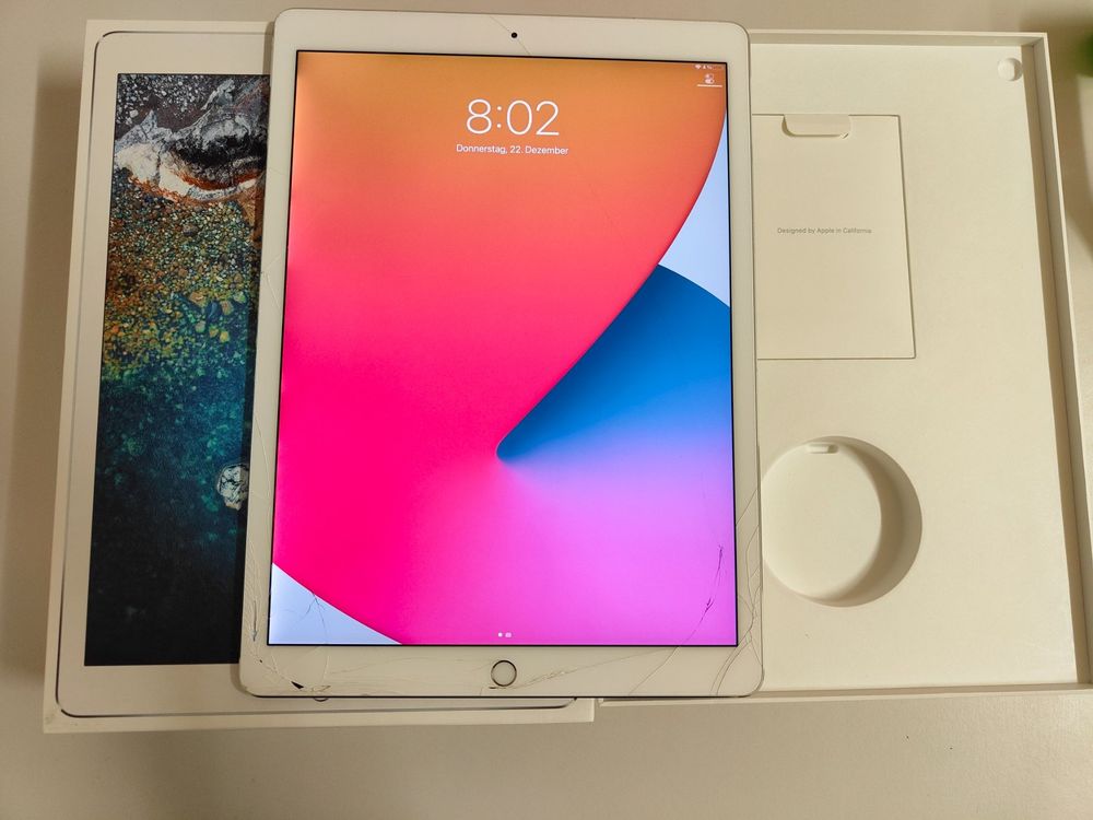 iPad Pro12.9" 2Th Generation WiFi , Cellular 4G | Kaufen auf Ricardo