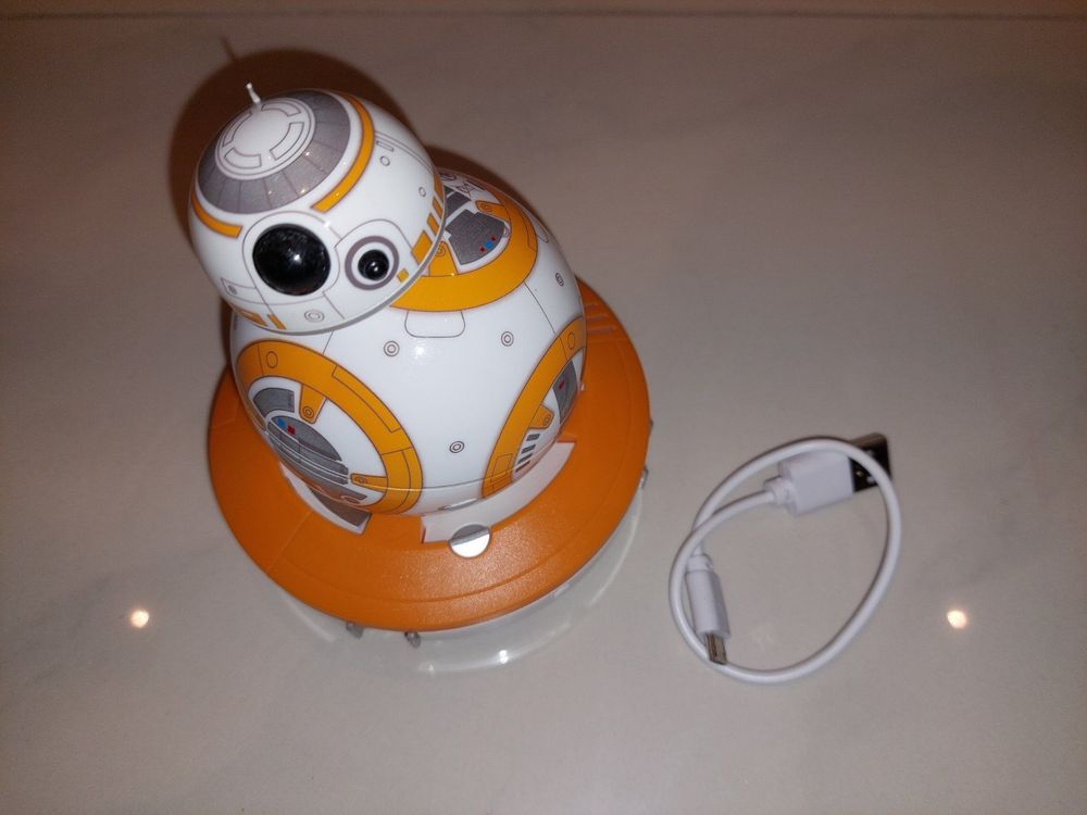 Star Wars R2 D2 + Sphero BB-8 Droid | Kaufen auf Ricardo