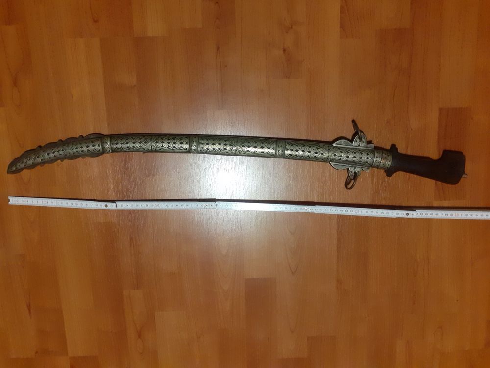 Sabre nimcha Moroccan sword Sabel (Gebraucht) in Satigny für CHF 100 ...