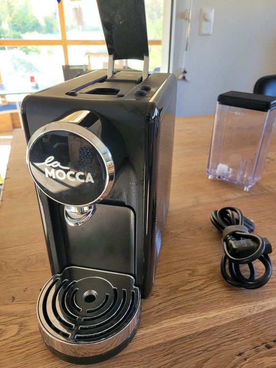 Kaffeemaschine la Mocca ALLEGRA, Nespresso komp. /1JGarantie (Gebraucht ...