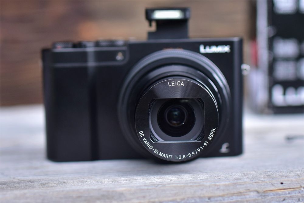 Panasonic LUMIX DMC-TZ 101 | Kaufen auf Ricardo
