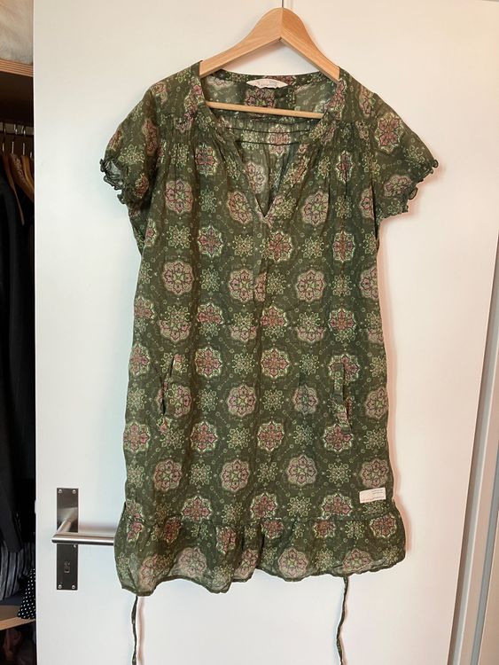 Supersüsses Odd Molly Kleid / Tunika Gr. 2 (Gebraucht) in Zollikerberg für CHF 39 – mit ...