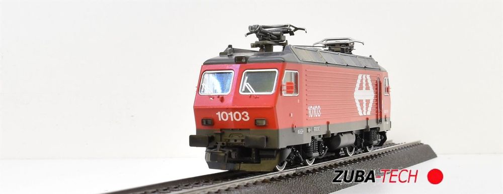 Roco 04178B E-Lok Re 4/4 IV SBB H0 GS OV (Gebraucht) in St. Gallen für CHF 62.5 – mit Lieferung ...
