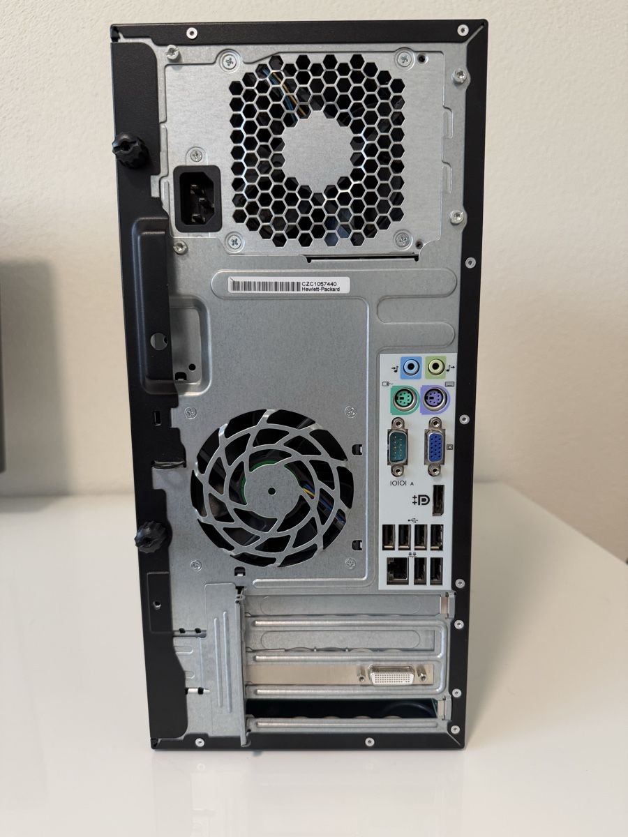 PC HP Compaq 6005 (Neu (gemäss Beschreibung)) in Oensingen für CHF 75 ...