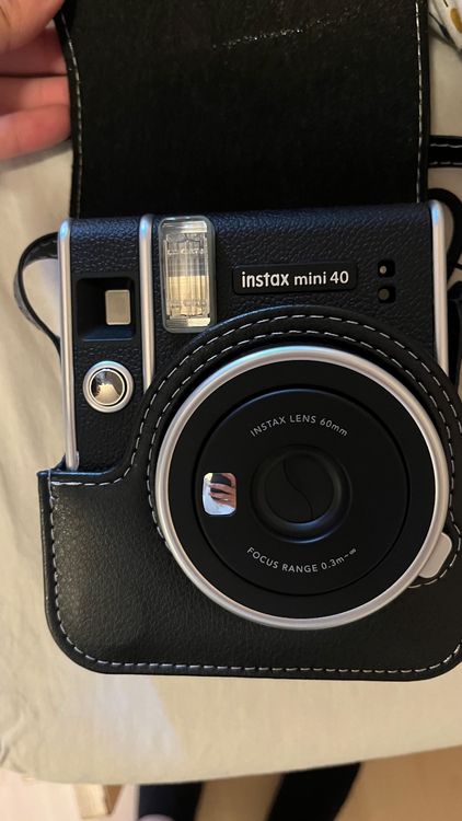 Instax Mini 40 | Kaufen auf Ricardo