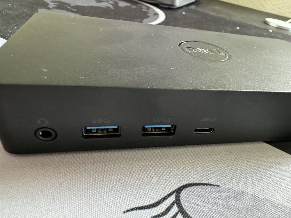 Dell D6000 Docking Station | Kaufen auf Ricardo