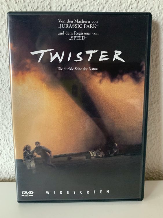 Twister - DVD | Kaufen auf Ricardo