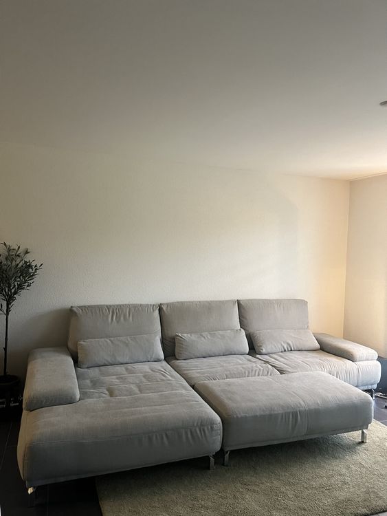 3m grosses Sofa vom Schubiger Möbel (Gebraucht) in Untersiggenthal für ...
