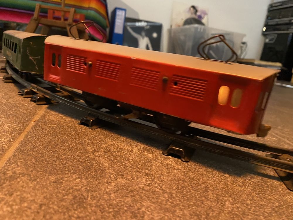 Modelleisenbahn von 1950 Swiss Made ! Selten! (Gebraucht) in Hägendorf ...